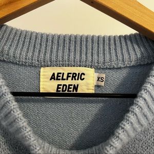 Aelfric Eden | Sweaters | Nwot Aelfric Eden Cute Murder Goose Pattern ...